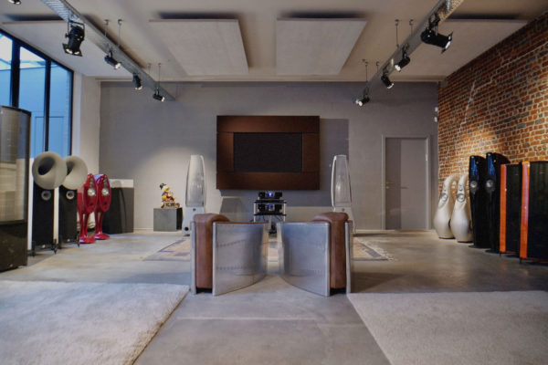 Home - ALPHA High End