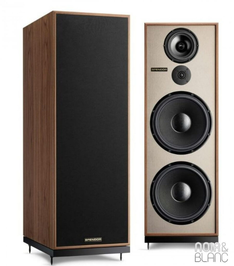 Spendor Classic 200 Ti - Alpha High End