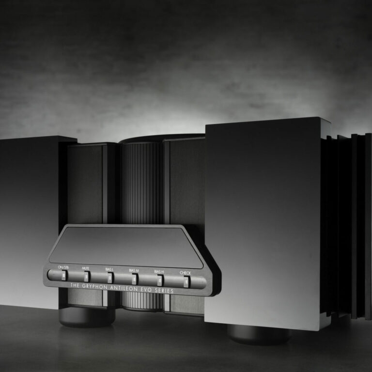 Gryphon Antileon EVO Stereo - Alpha High End