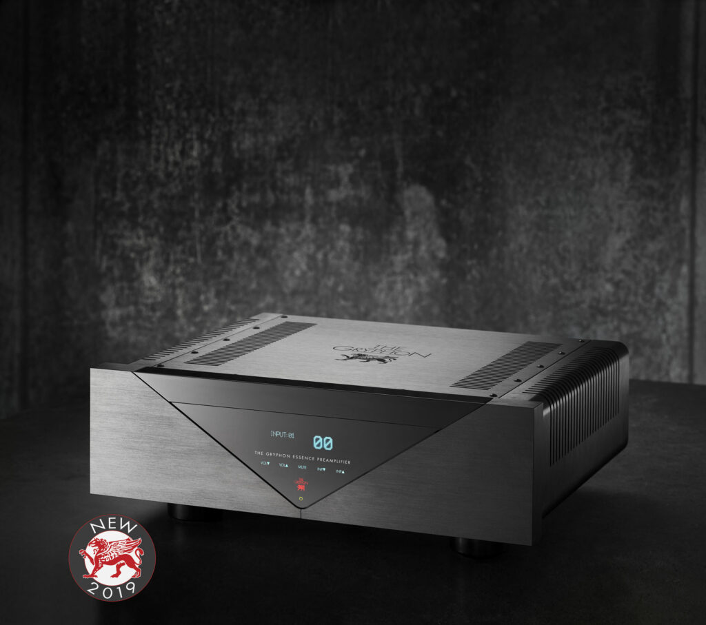 Gryphon Essence Preamplifier - Alpha High End