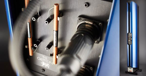 Gryphon Kodo - Alpha High End