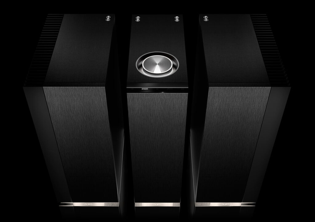 Naim Statement NAC S1 - Alpha High End