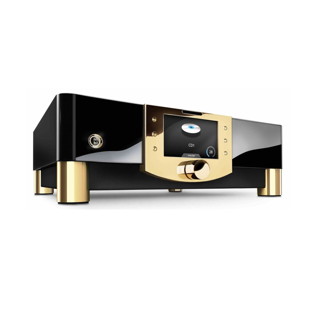 mbl N51 | ALPHA High End