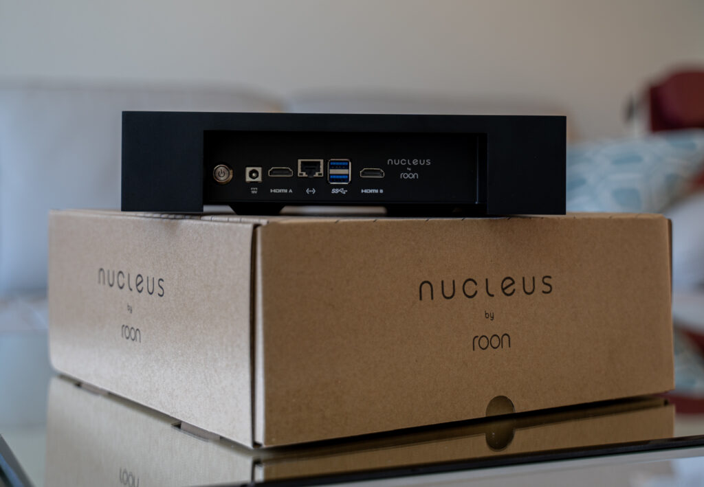 ROON NUCLEUS revB - ALPHA High End