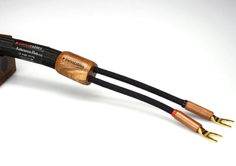 Swisscables Reference Ultra single - Alpha High End