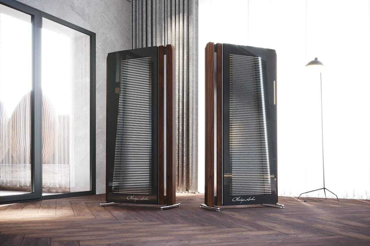 Clarisys Audio Studio Plus - ALPHA High End