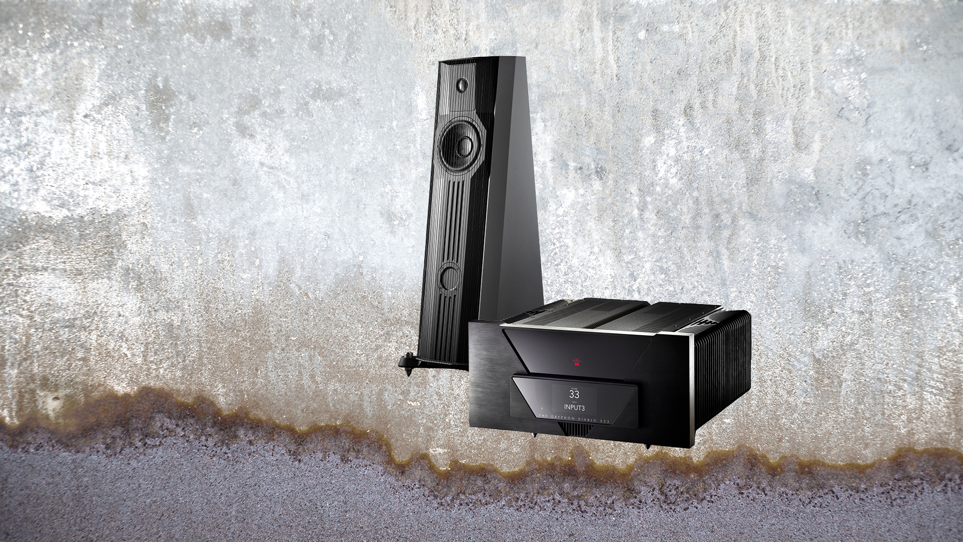 Danish delight - Gryphon Show - Alpha High End