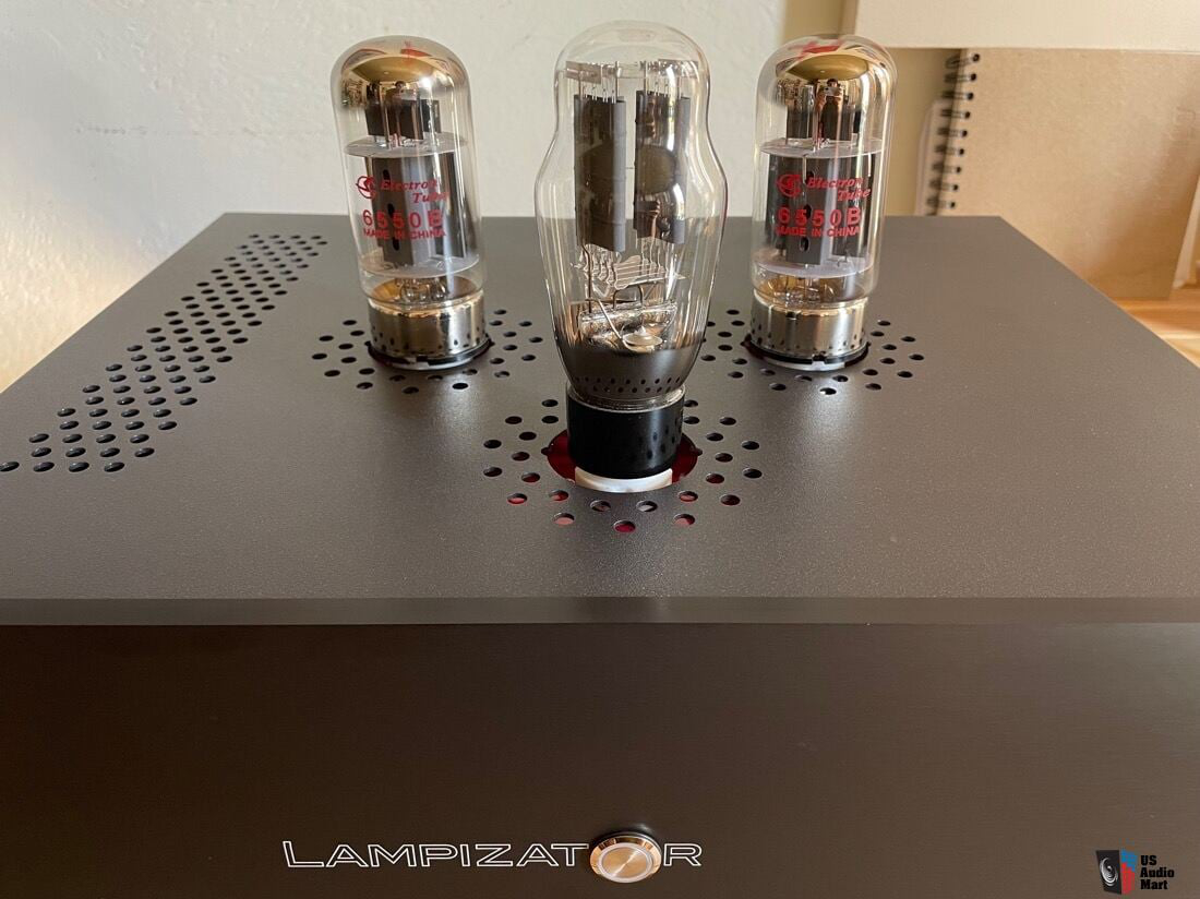 Lampizator Atlantic 3 TRP - Alpha High End