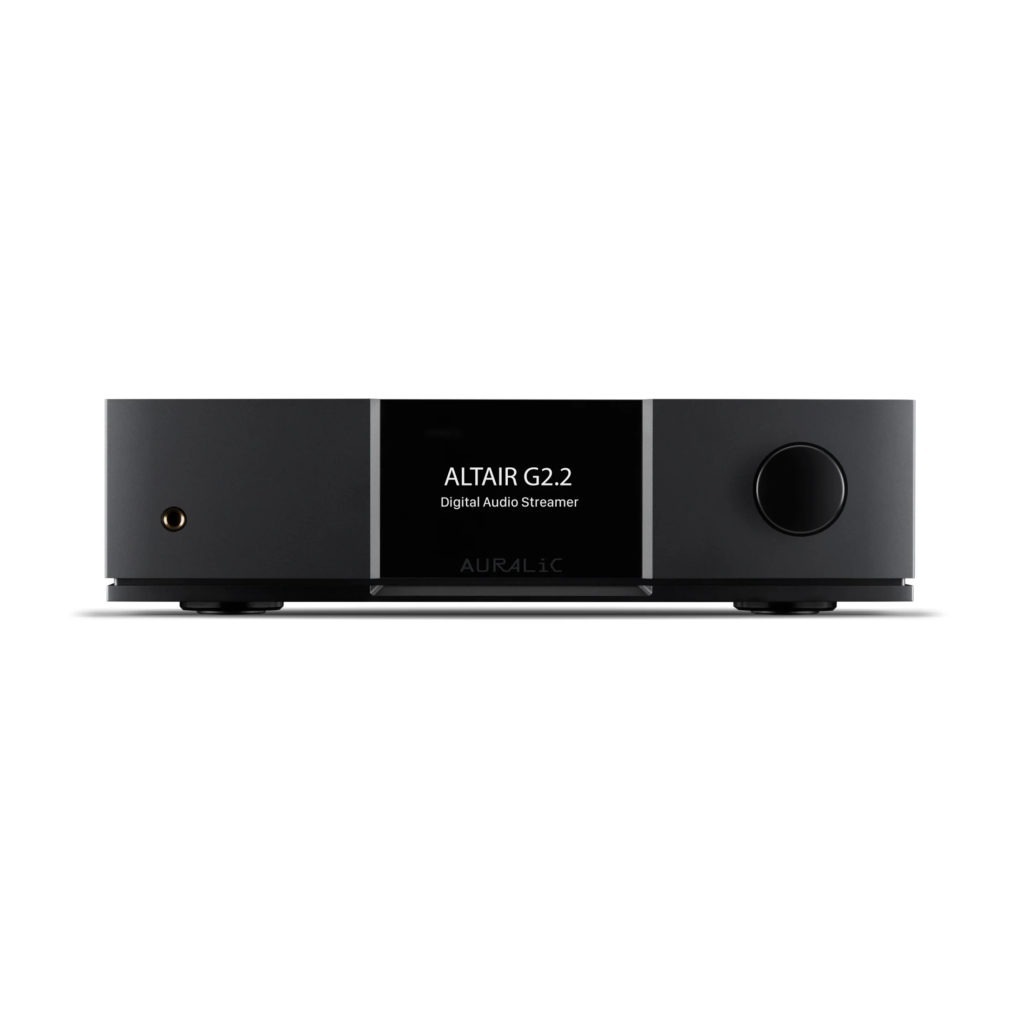 Auralic ALTAIR G2.2 - ALPHA High End