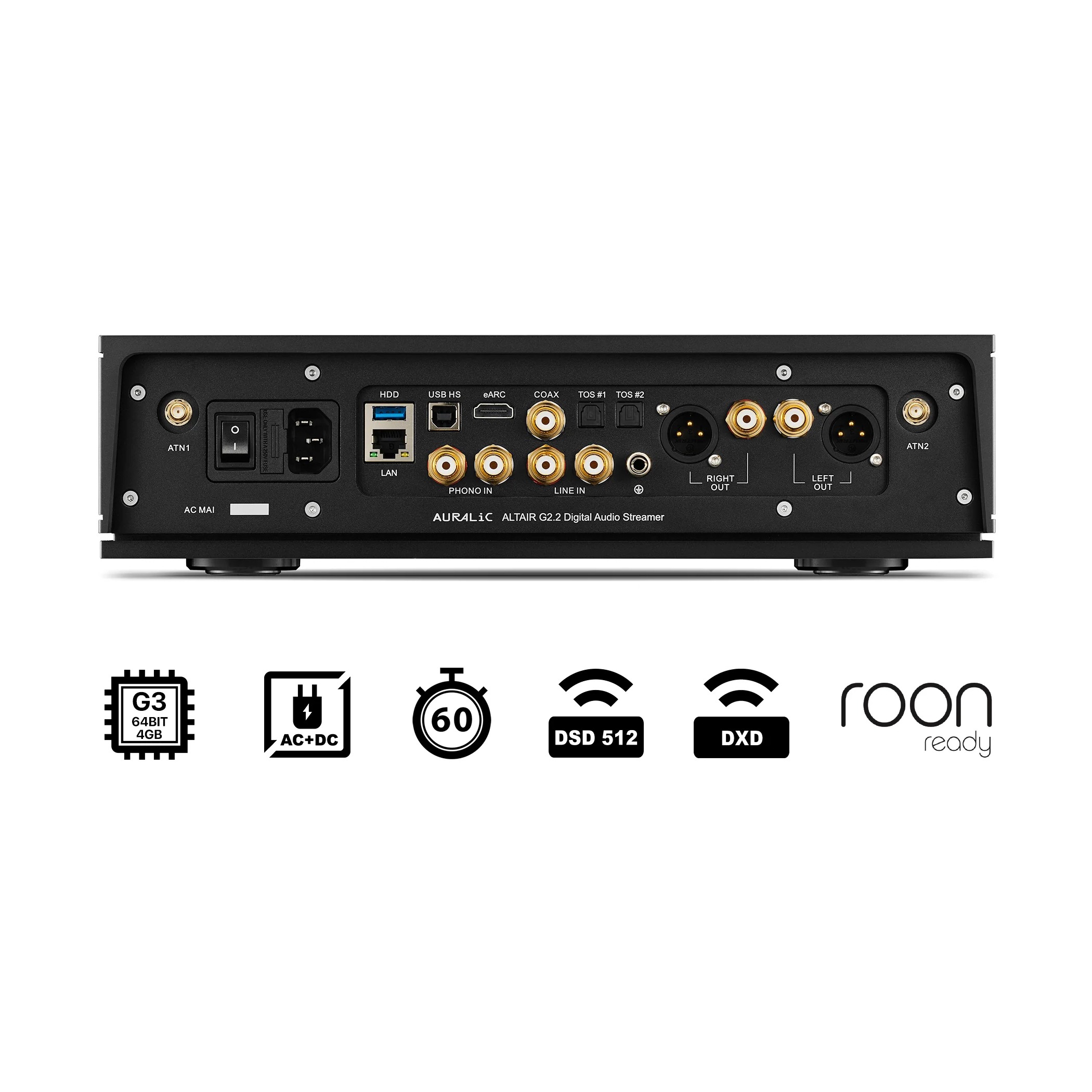 Auralic ALTAIR G2.2 - ALPHA High End