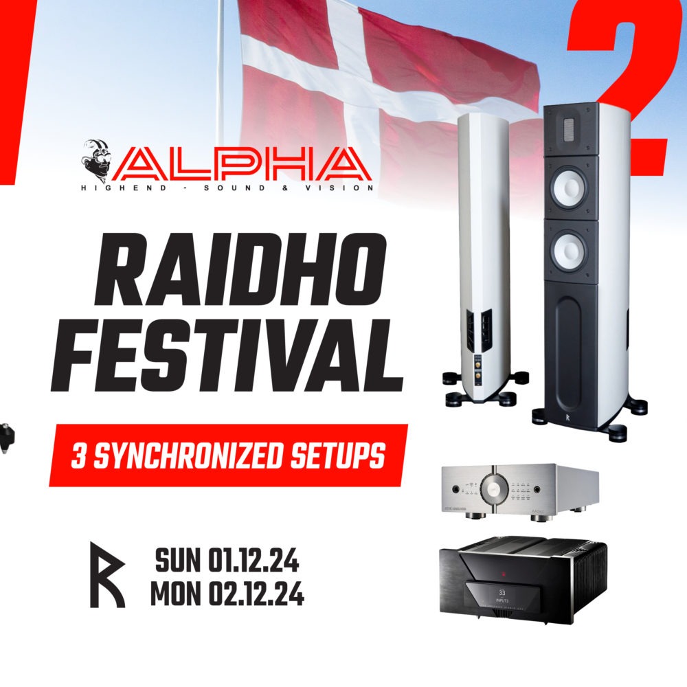 Home - ALPHA High End