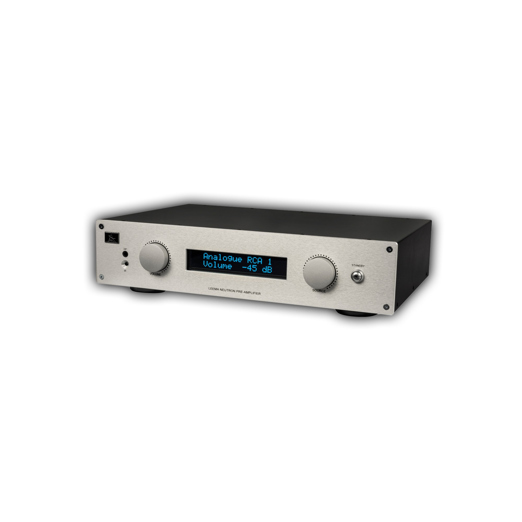 Leema Neutron DAC - Preamplifier/DAC - ALPHA High End