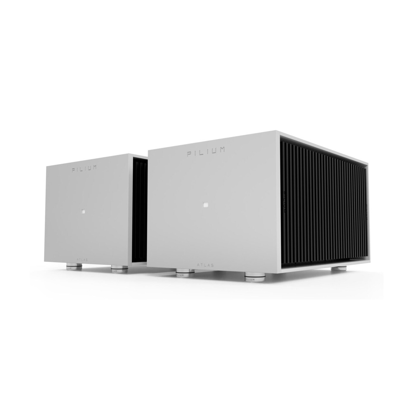 Pilium Atlas Mono Power Amplifier - Alpha High End
