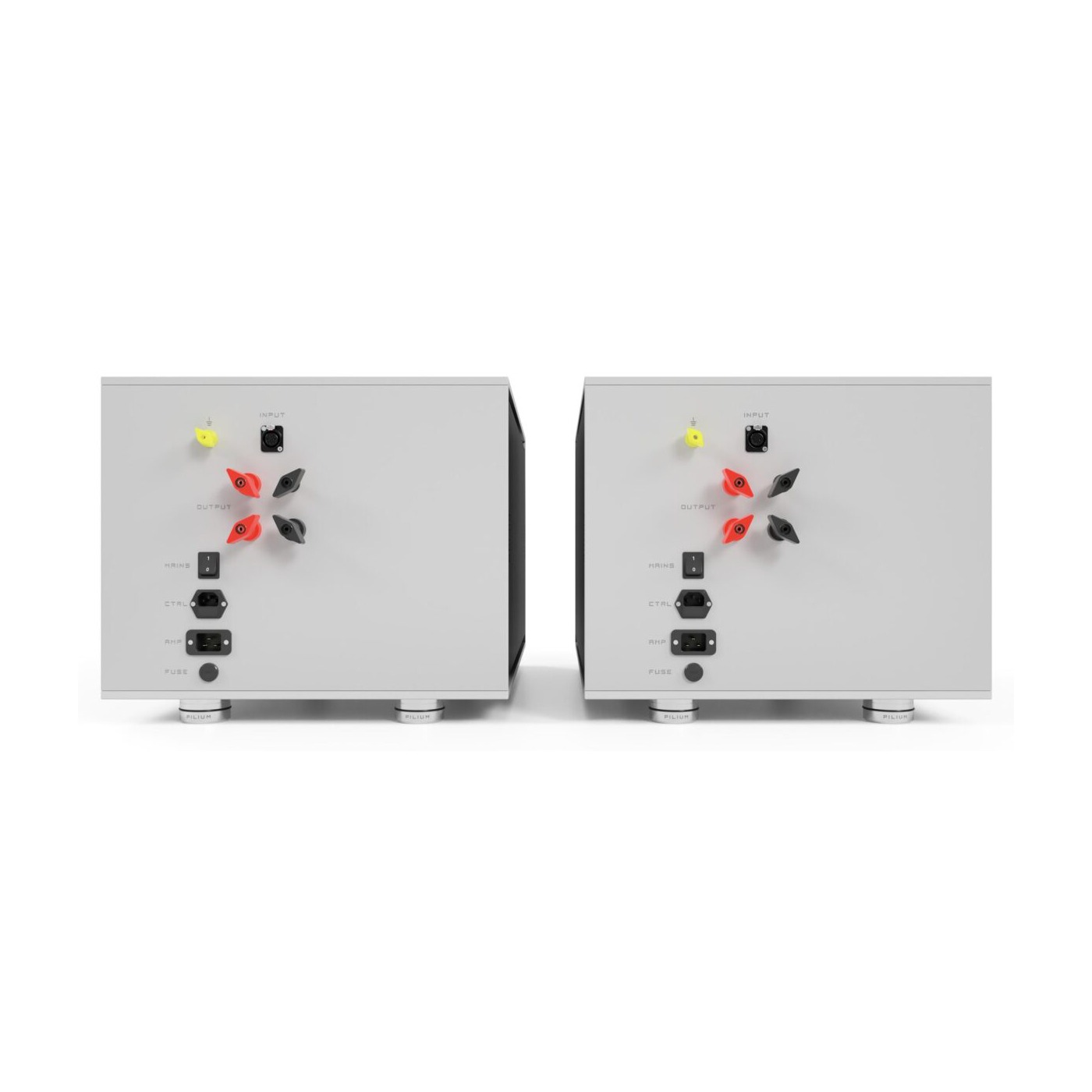 Pilium Atlas Mono Power Amplifier - ALPHA High End