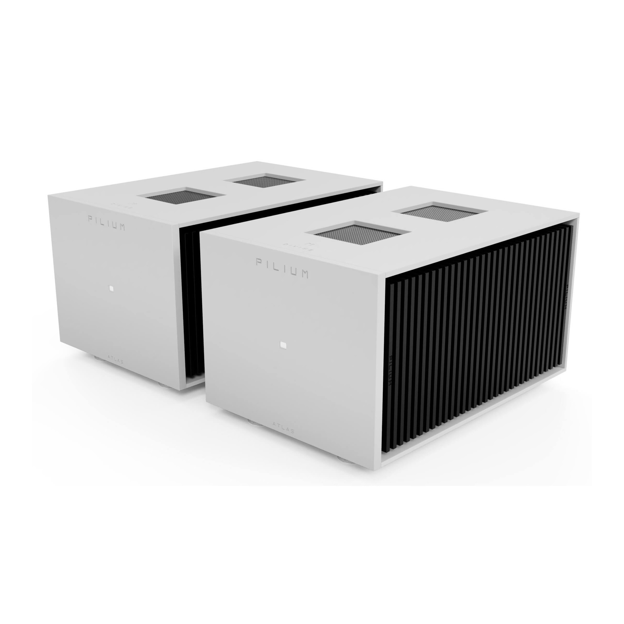 Pilium Atlas Mono Power Amplifier - ALPHA High End