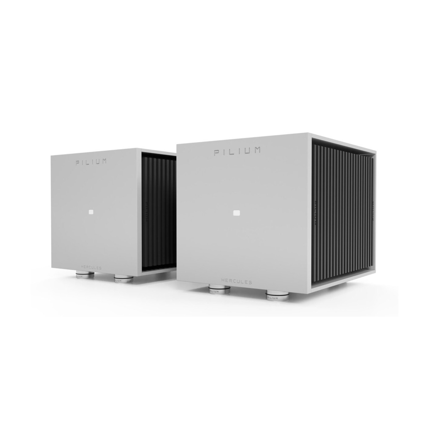 Pilium Hercules Mono Power Amplifier - Alpha High End