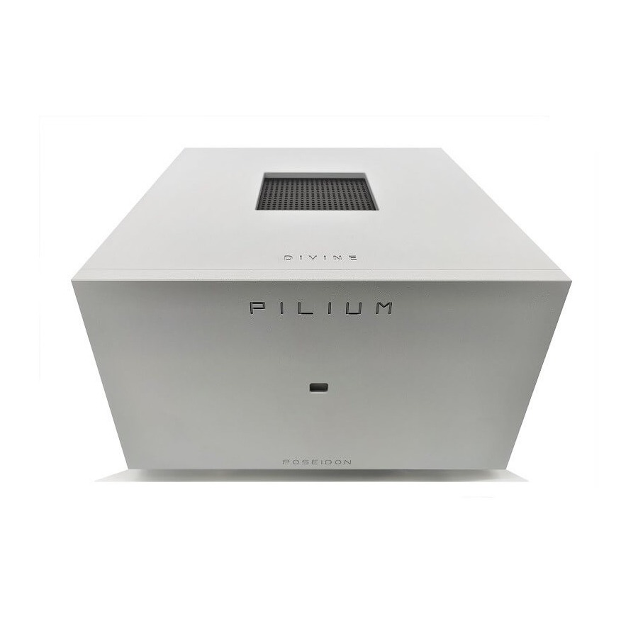 Pilium Poseidon Mono Amplifier - Alpha High End