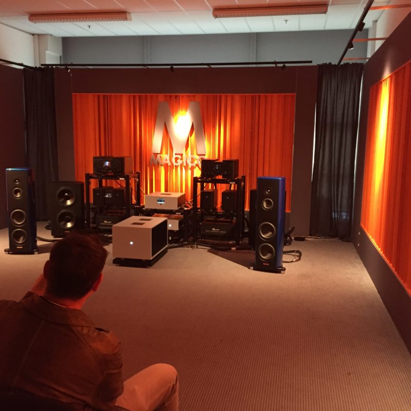 Home - ALPHA High End