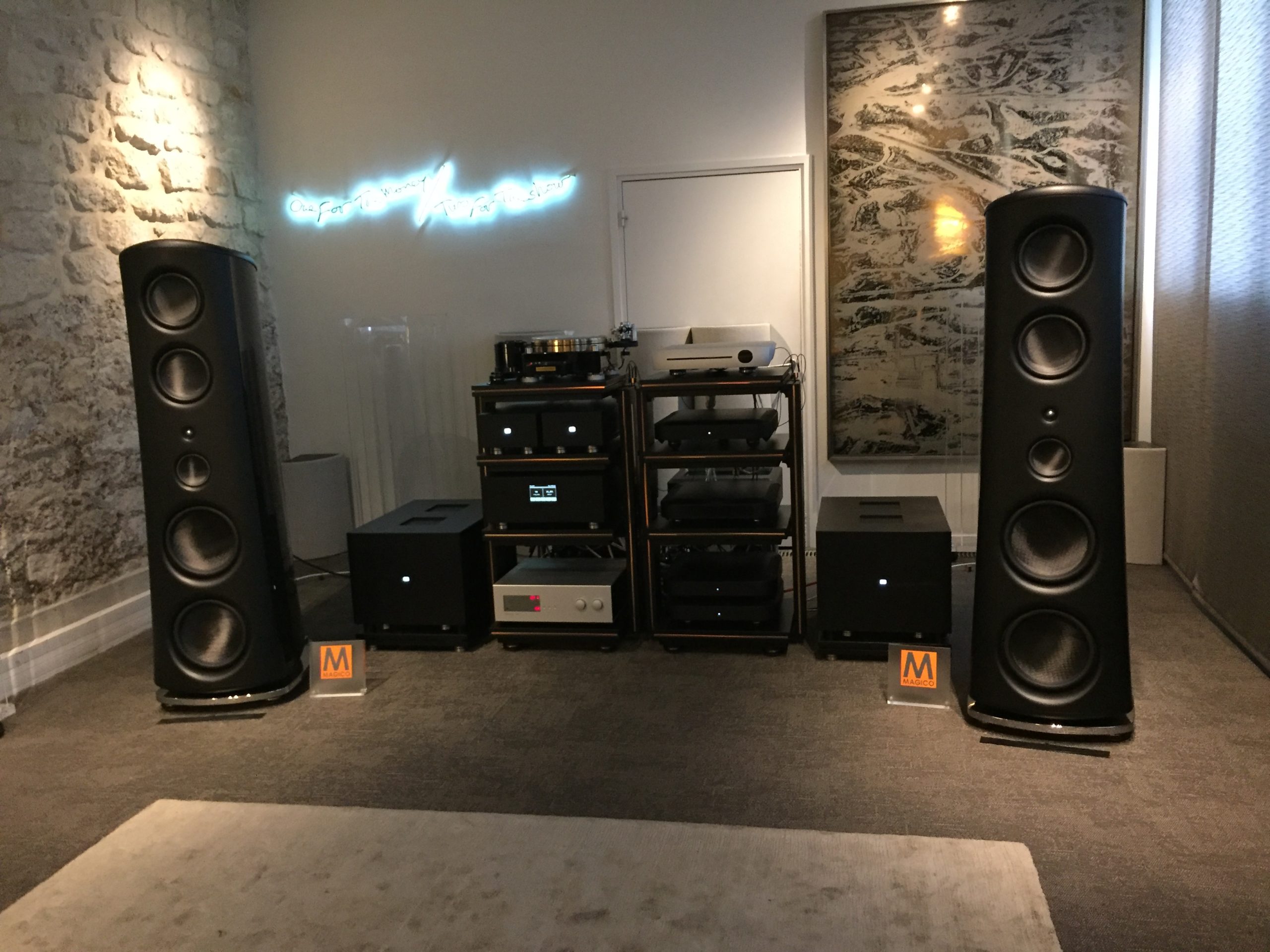 Home - ALPHA High End