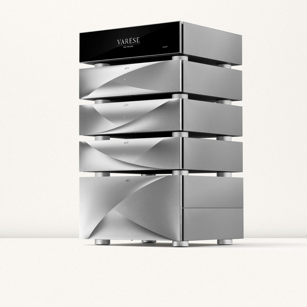 Home - ALPHA High End