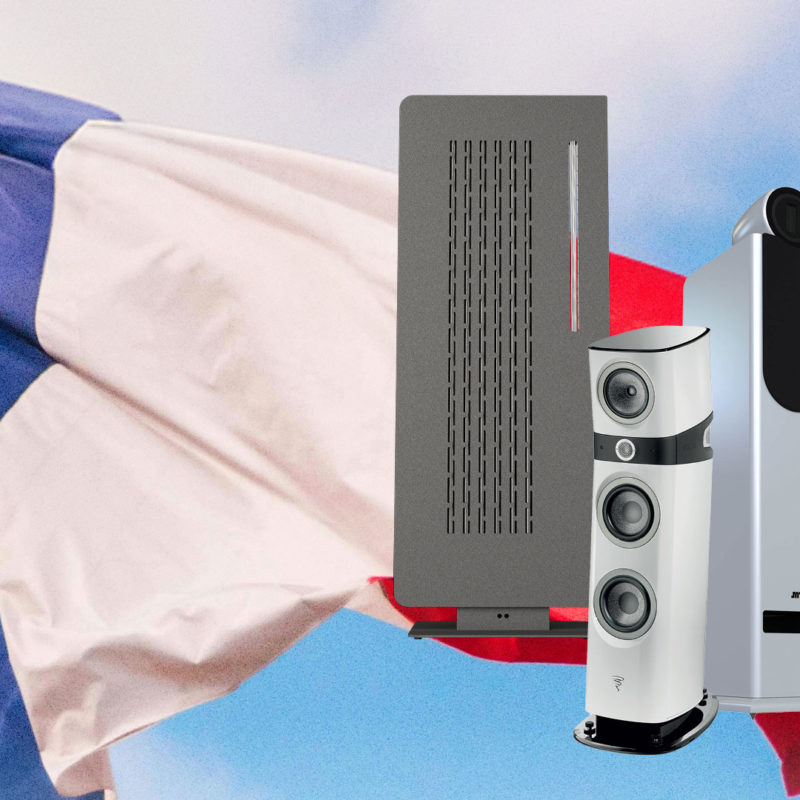 Home - ALPHA High End