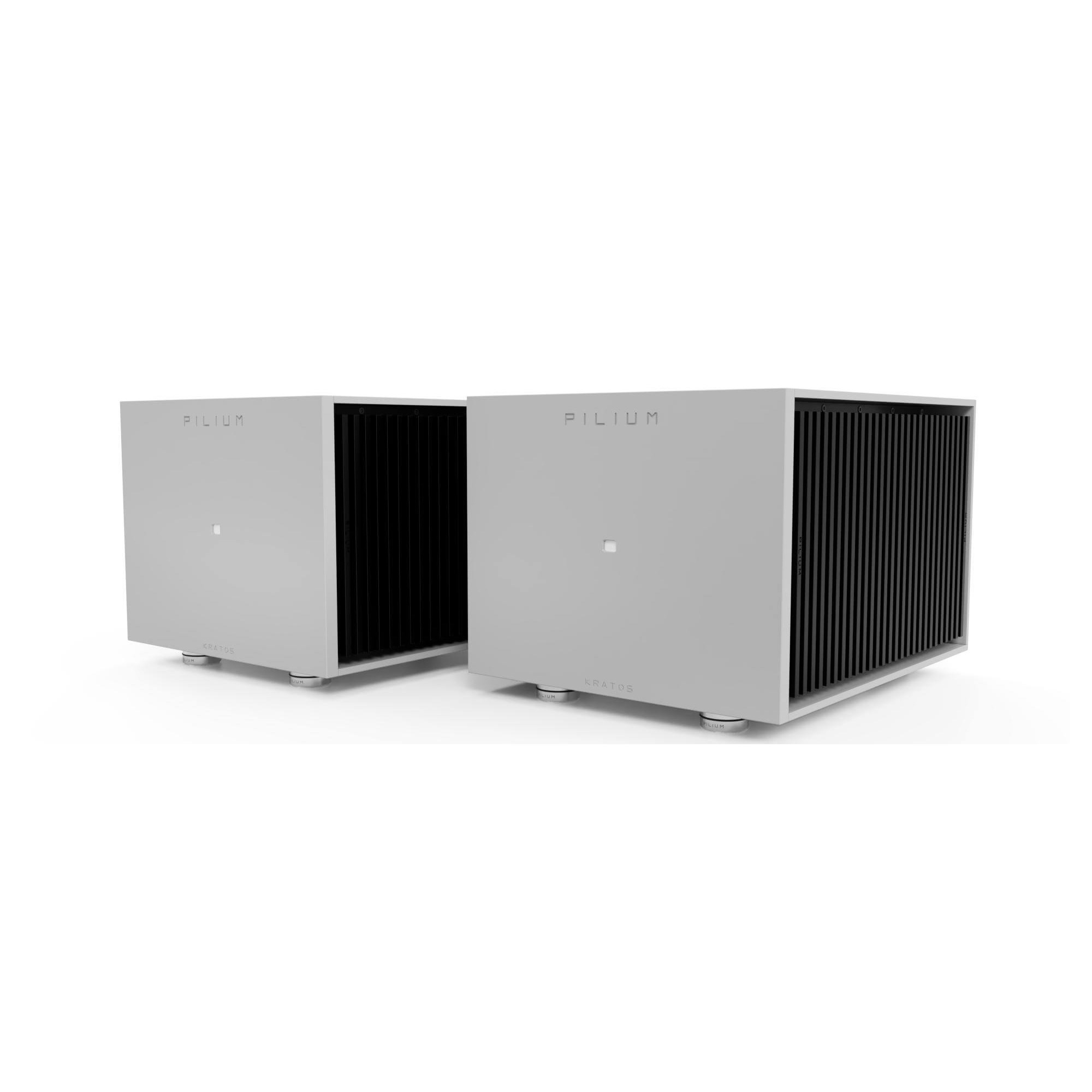 Pilium Kratos Mono Power Amplifier - Alpha High End
